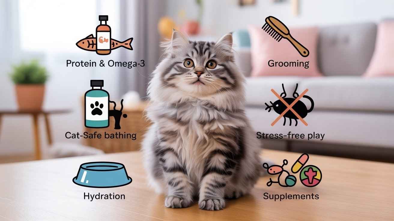 Why Is My Cat’s Fur So Soft? Top 9 Reasons