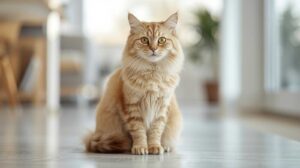 Why is my Cat's fur turning yellow? 8 Main Reasons
