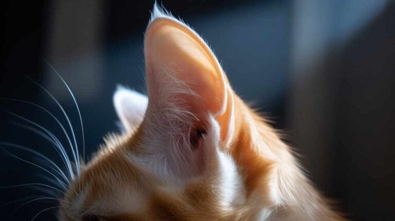 Why Do Cats Have Pointy Ears? Top 5 Reasons