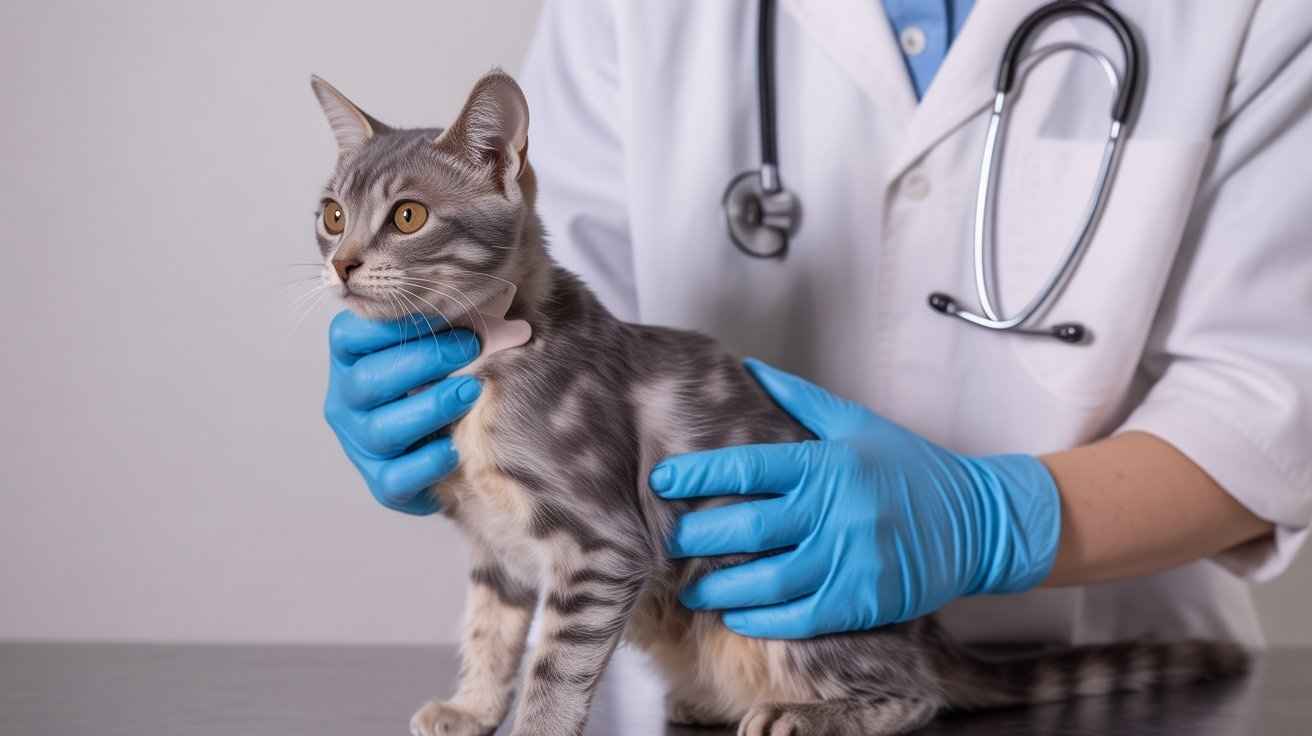 Why do cats rip out their fur? 7 Common Reasons