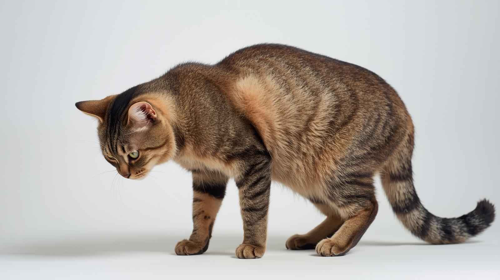 5 Alarming Reasons Why can't my cat walk?