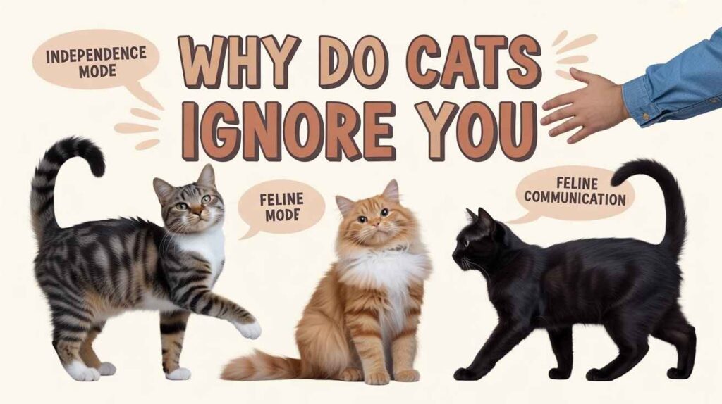 6 Surprising Reasons Why are cats attracted to you